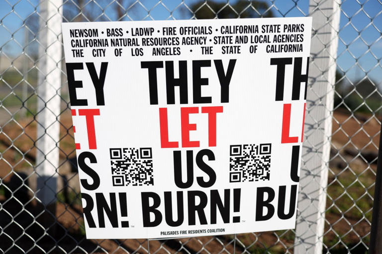 Spencer Pratt blasts Karen Bass and Gavin Newsom as alleged criminal ...