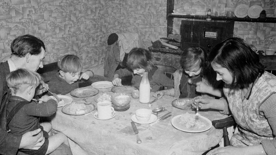 Why poor man’s meals still win hearts today