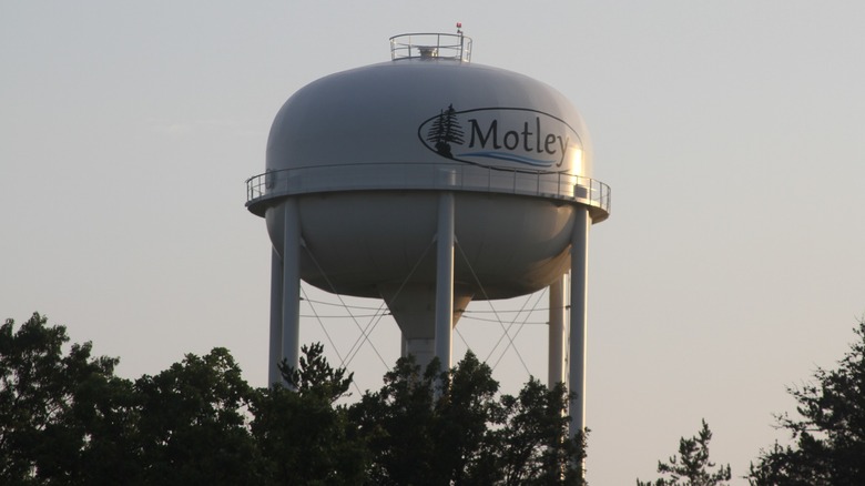 Water towers do way more than just store water