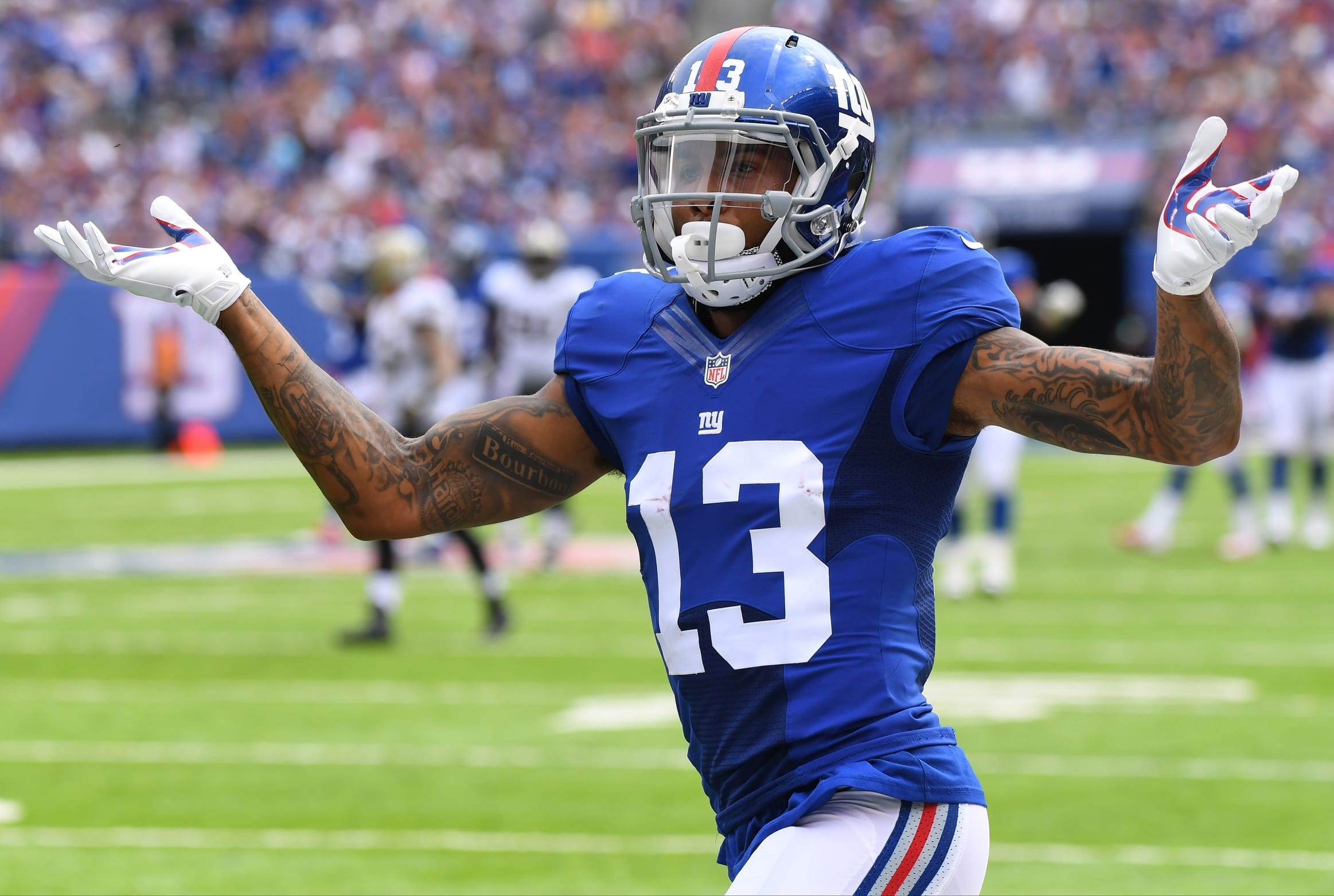 New evidence Odell Beckham’s NY Giants return is imminent?