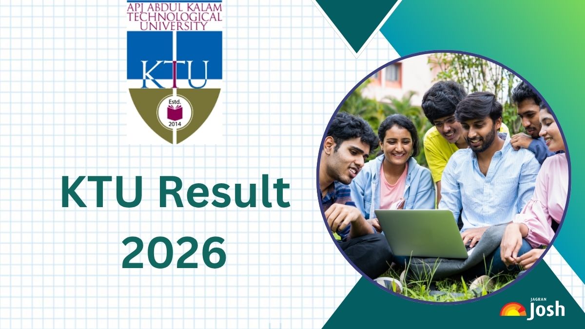 KTU Result 2026 Released at ktu edu in: Direct Link Download UG and PG ...