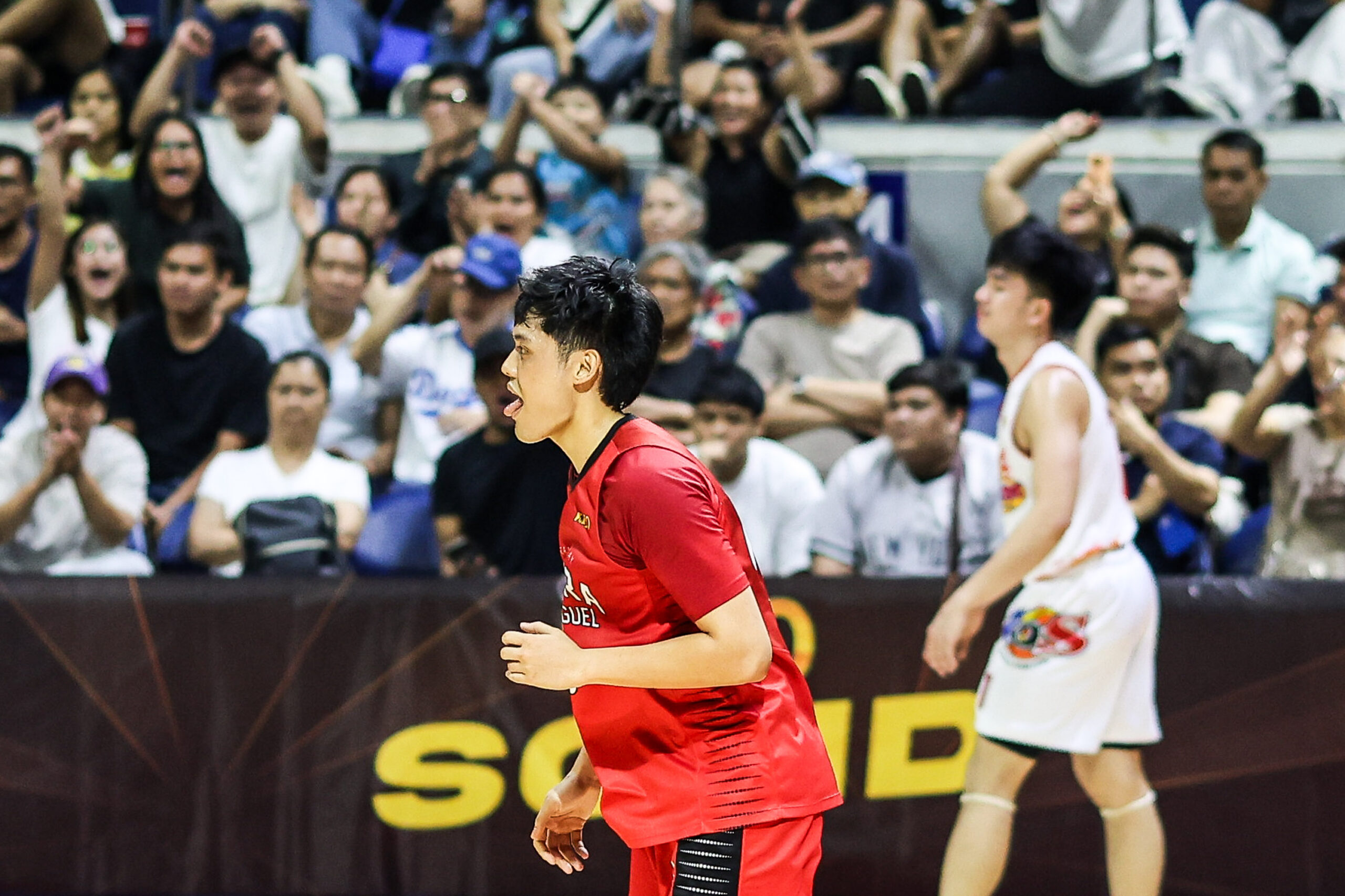 PBA: Ralph Cu shows readiness for Ginebra in Game 5 win