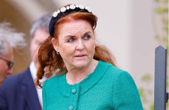 Inside Sarah Ferguson's cunning plan to distance herself from 'toxic ...