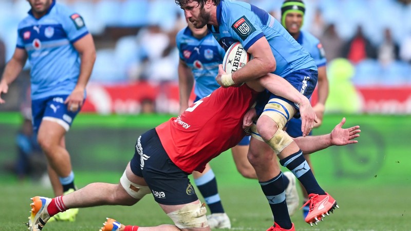 Bulls wanted to make last Loftus appearance special for Ruan Nortje ...