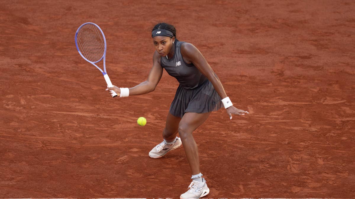 Fans demanding change after Coco Gauff suffers upset loss at French Open
