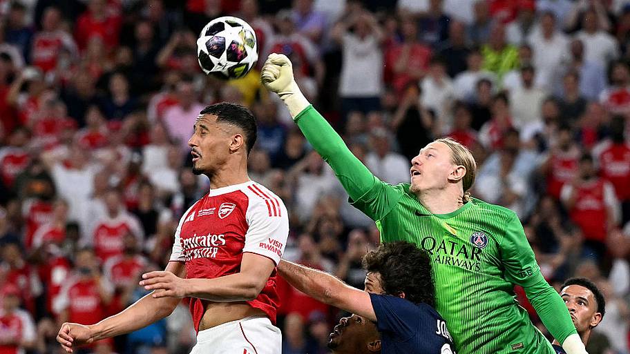 PSG - Arsenal (1-1, 4-3 t.a.b) : Les notes des Parisiens, auteurs du ...