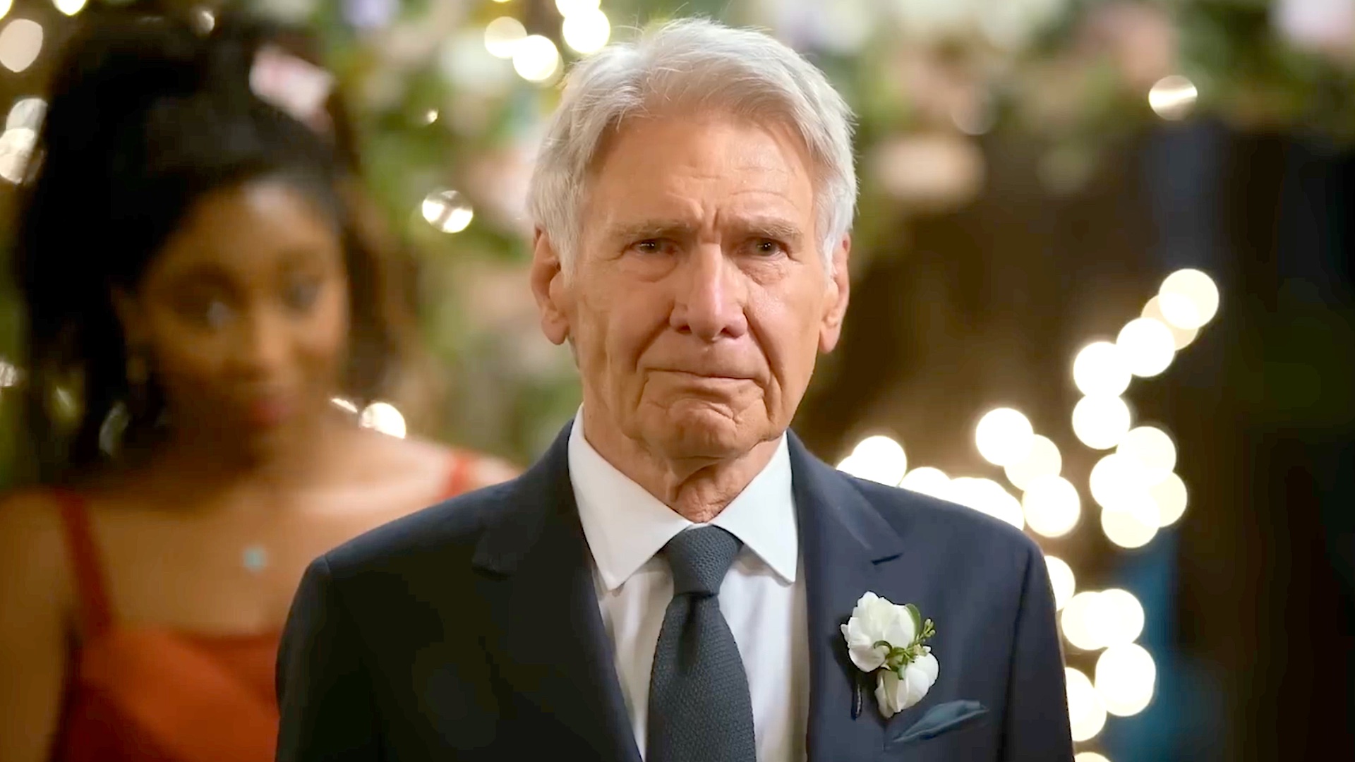 What Harrison Ford brings to Shrinking on Apple TV