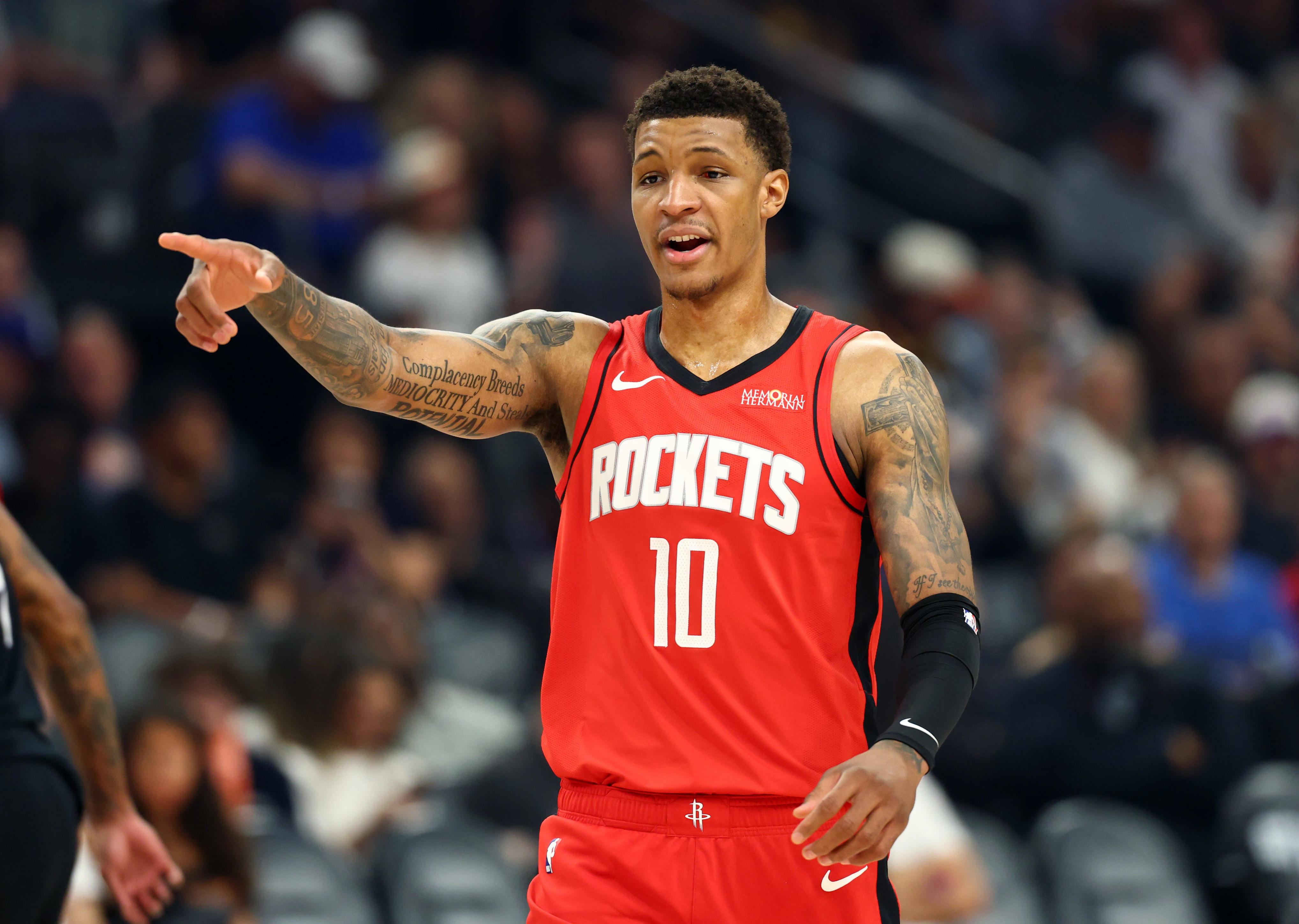 Houston Rockets 2025-26 player grades: Jabari Smith Jr.