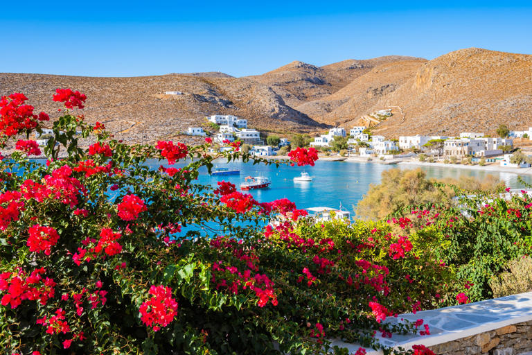 Forget Santorini: In Greece, these 5 lesser-known picturesque islands ...