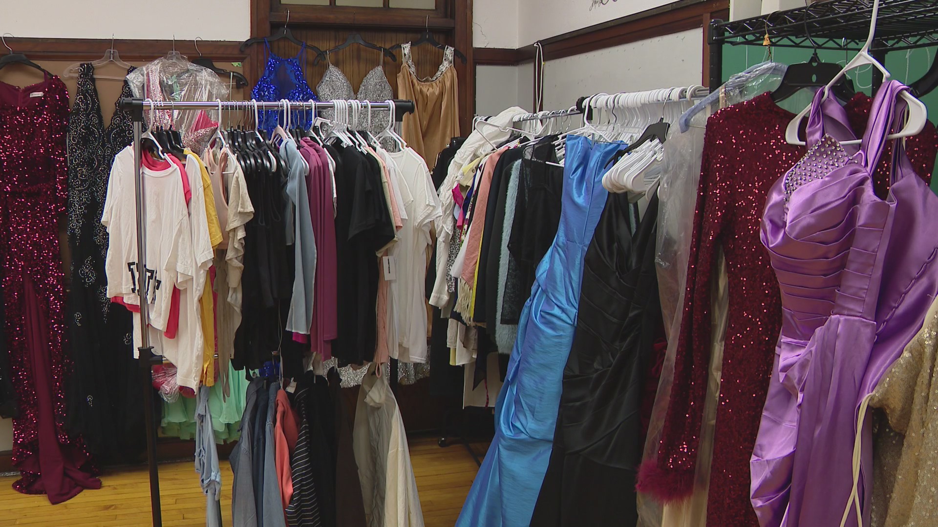 West Side native's Pantry 290 provides students with clothes and confidence