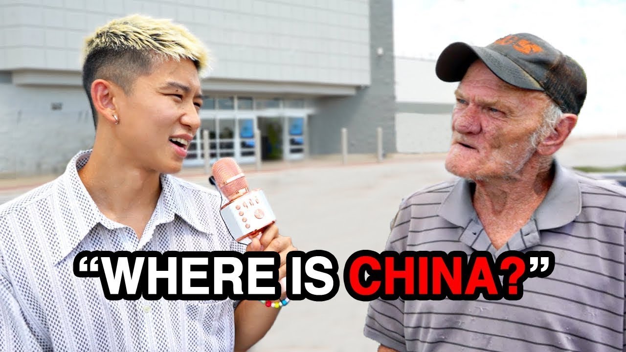 I asked a town's residents about racism