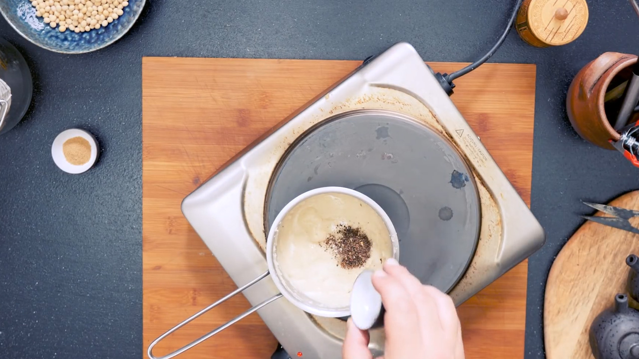Homemade Taiwanese breakfast | Classic morning food combo