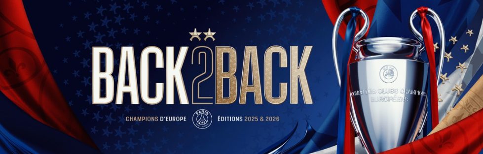 Official – PSG releases a back to back collection!