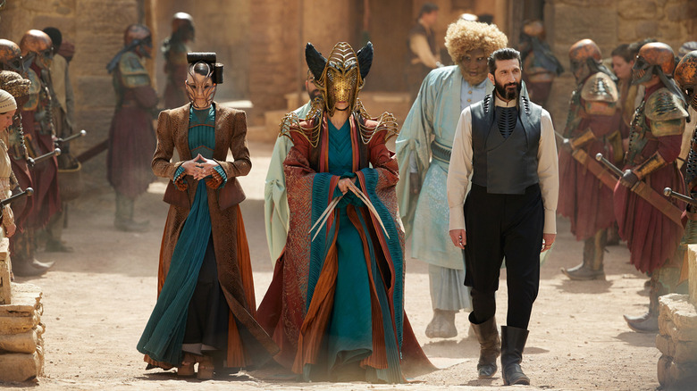 5 reasons why the Wheel of Time series failed
