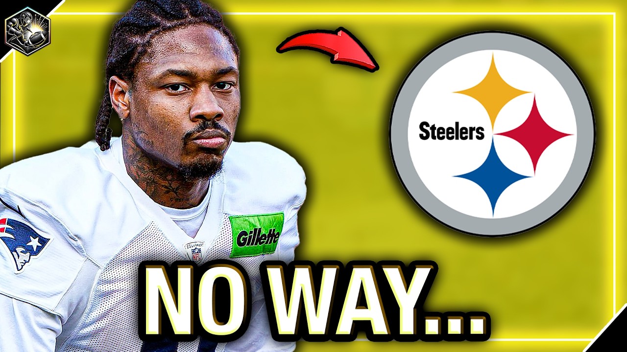 This is a steal for the Steelers