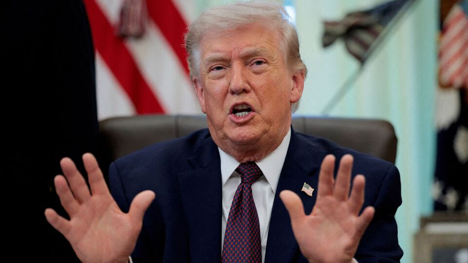 Trump hits out at federal judge for blocking Kennedy Center's ...