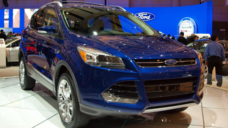 5 compact SUVs to avoid when looking for a used car