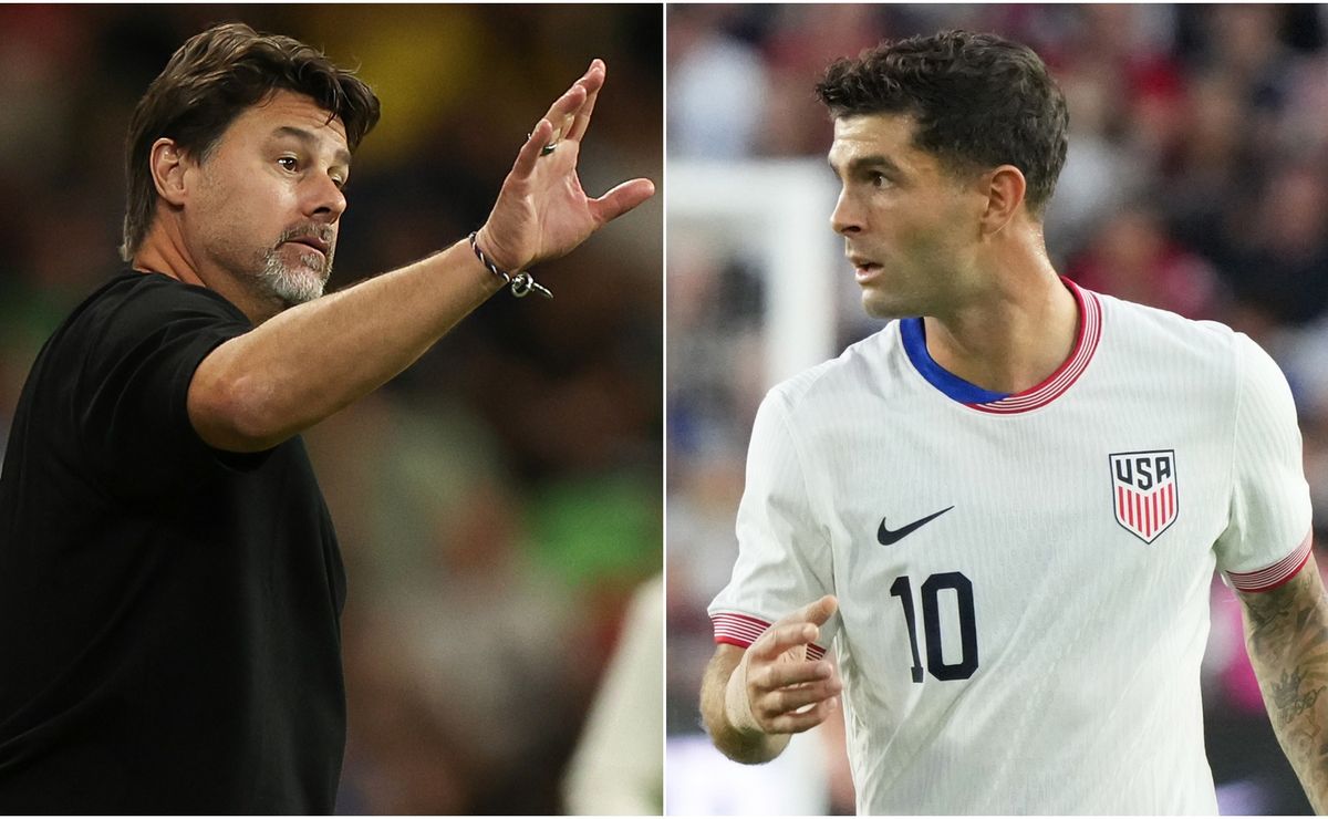 Christian Pulisic won’t captain USMNT at the World Cup as coach ...