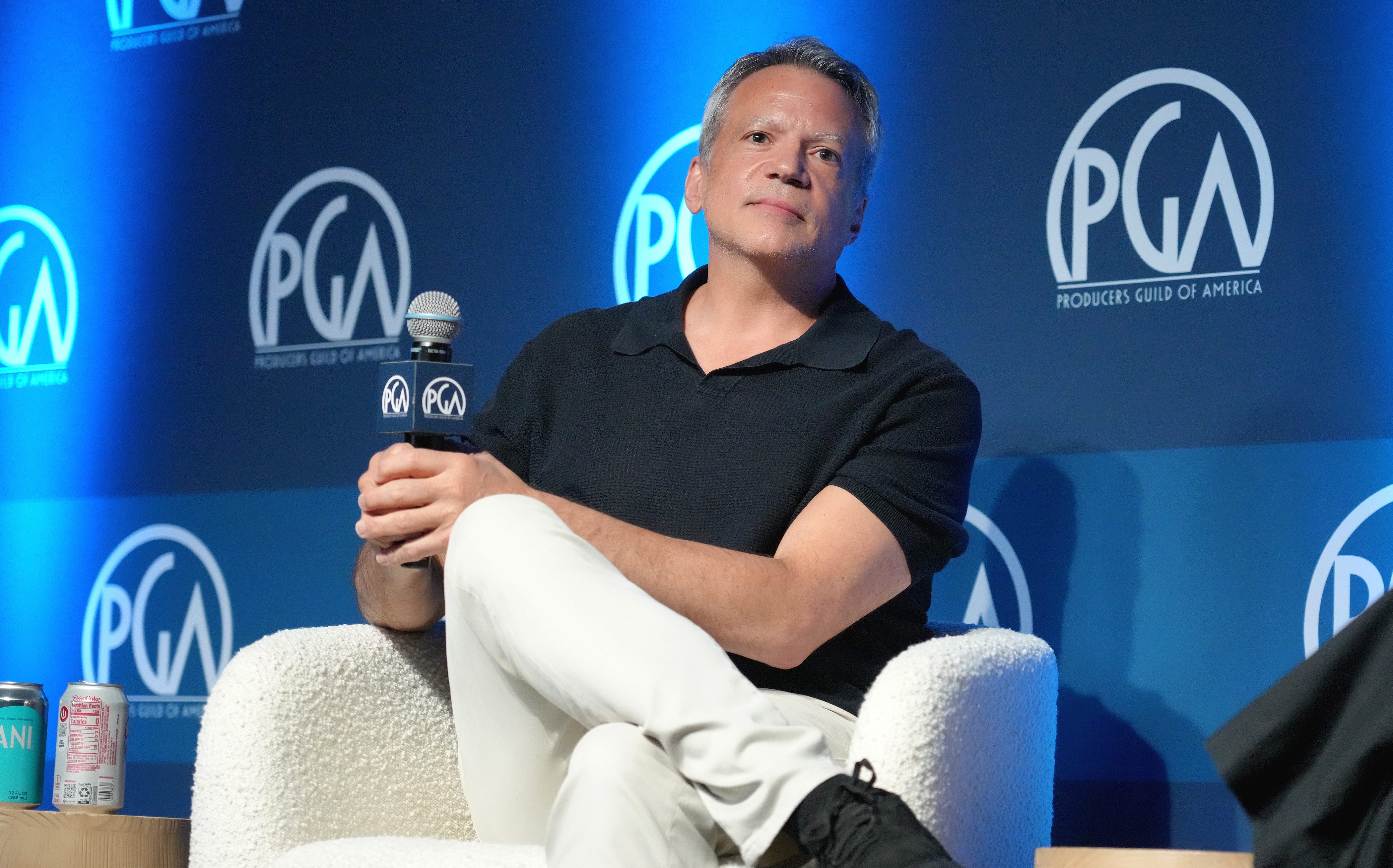 Michael De Luca on why 'Backrooms', 'Obsession' are working at box office