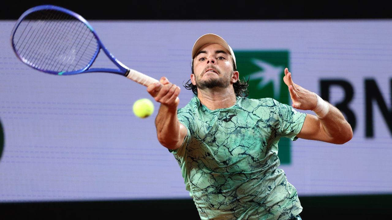 Roland Garros: Jaime Faria eliminado na terceira ronda