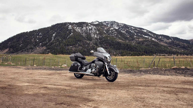 The used Indian touring motorcycle that rivals the Harley-Davidson ...