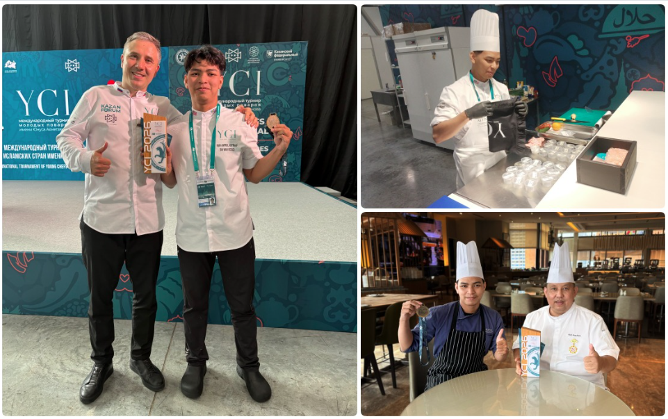 From mum's kitchen to global stage -- young Malaysian chef takes local ...