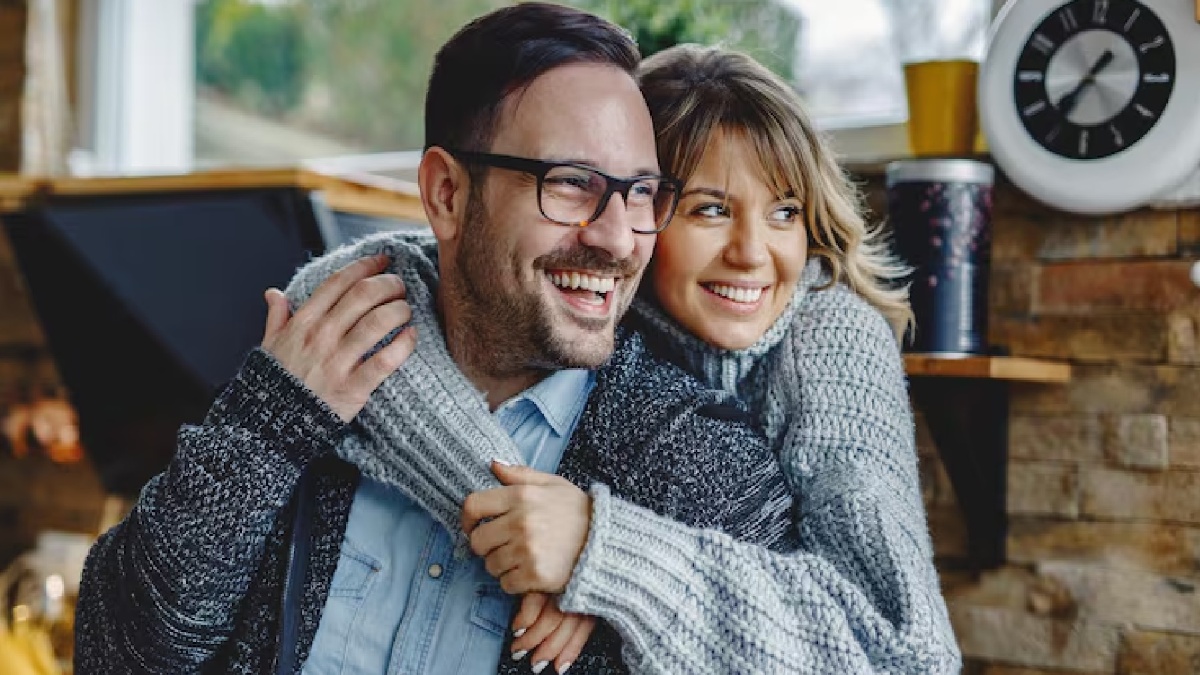 Things happy couples have in common backed by psychology