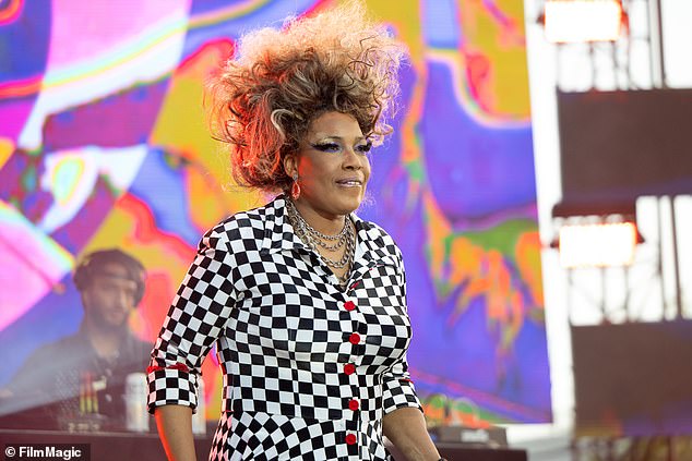 Macy Gray finally speaks out over that shock incident on The Masked ...