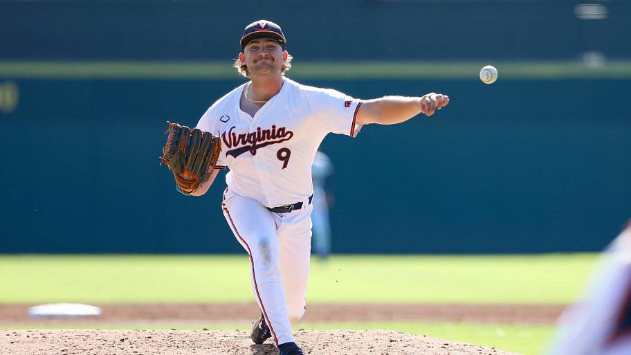 How will Virginia approach their pitching heading into Sunday's ...