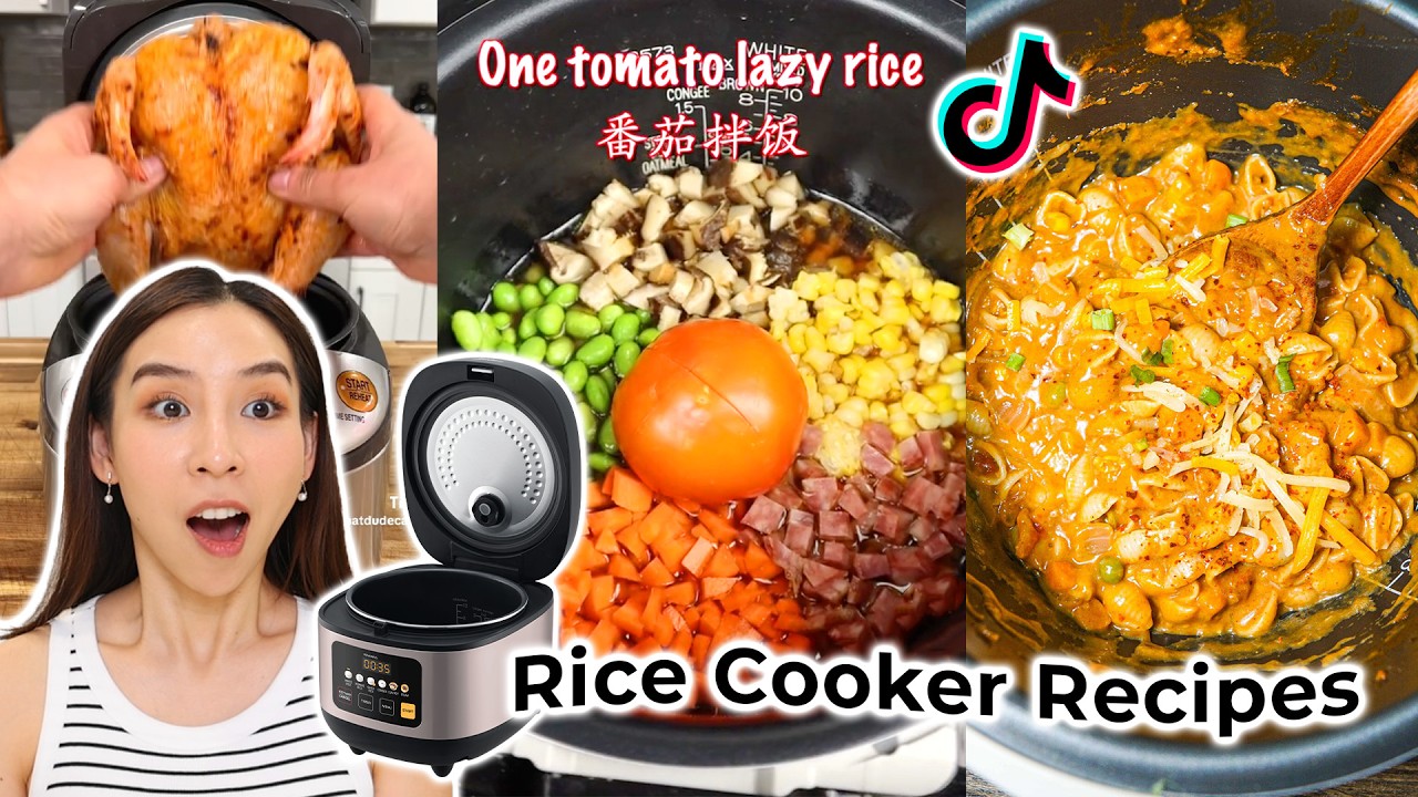 Can this rice cooker really do that?