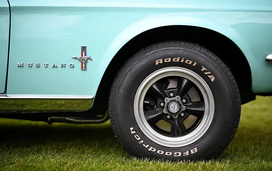 Why classic Ford cars still steal our hearts