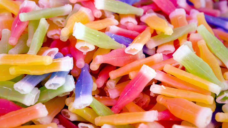 10 facts you need to know about wax candy, a vintage favorite