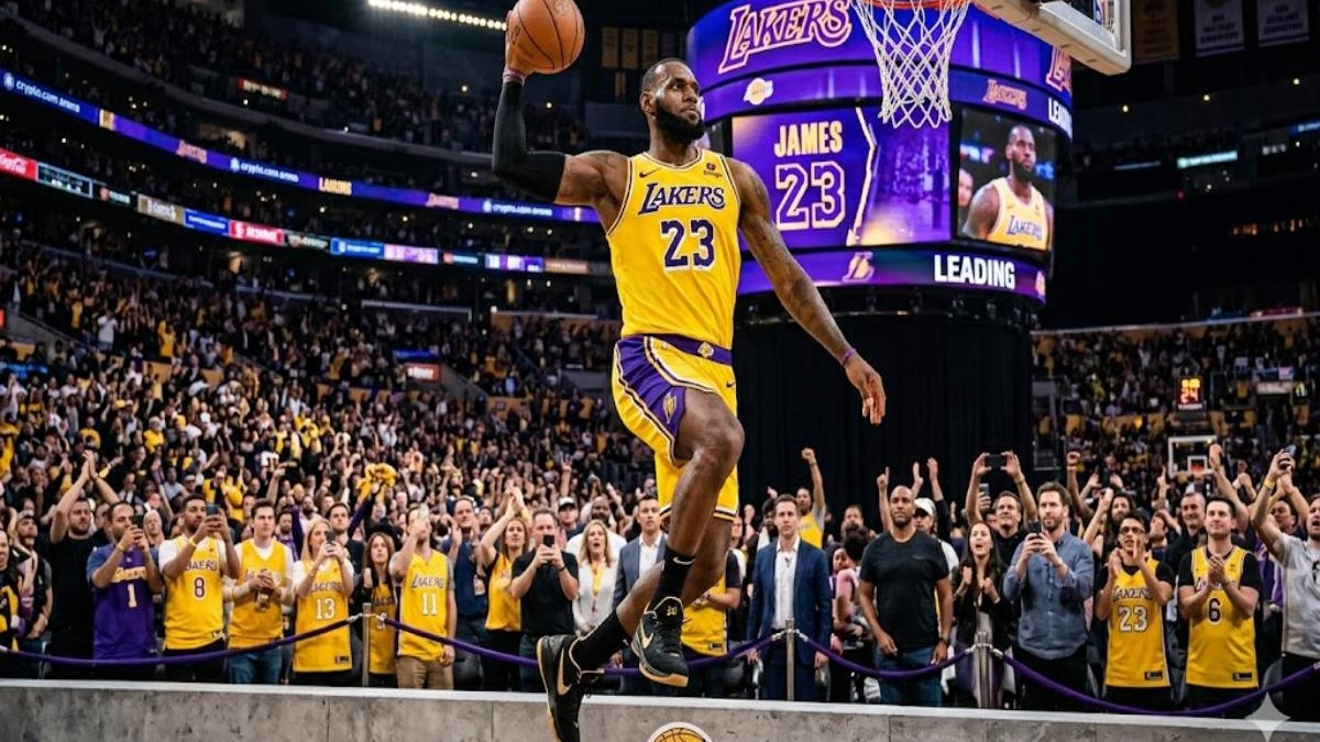 NBAs Most Athletic Players in 2026: The 10 Physical Freaks Dominating ...