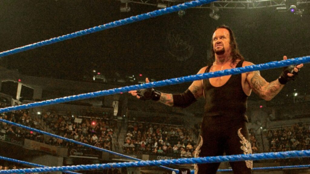 Netizens argue whether WWE legend Undertaker displayed his best shape ...