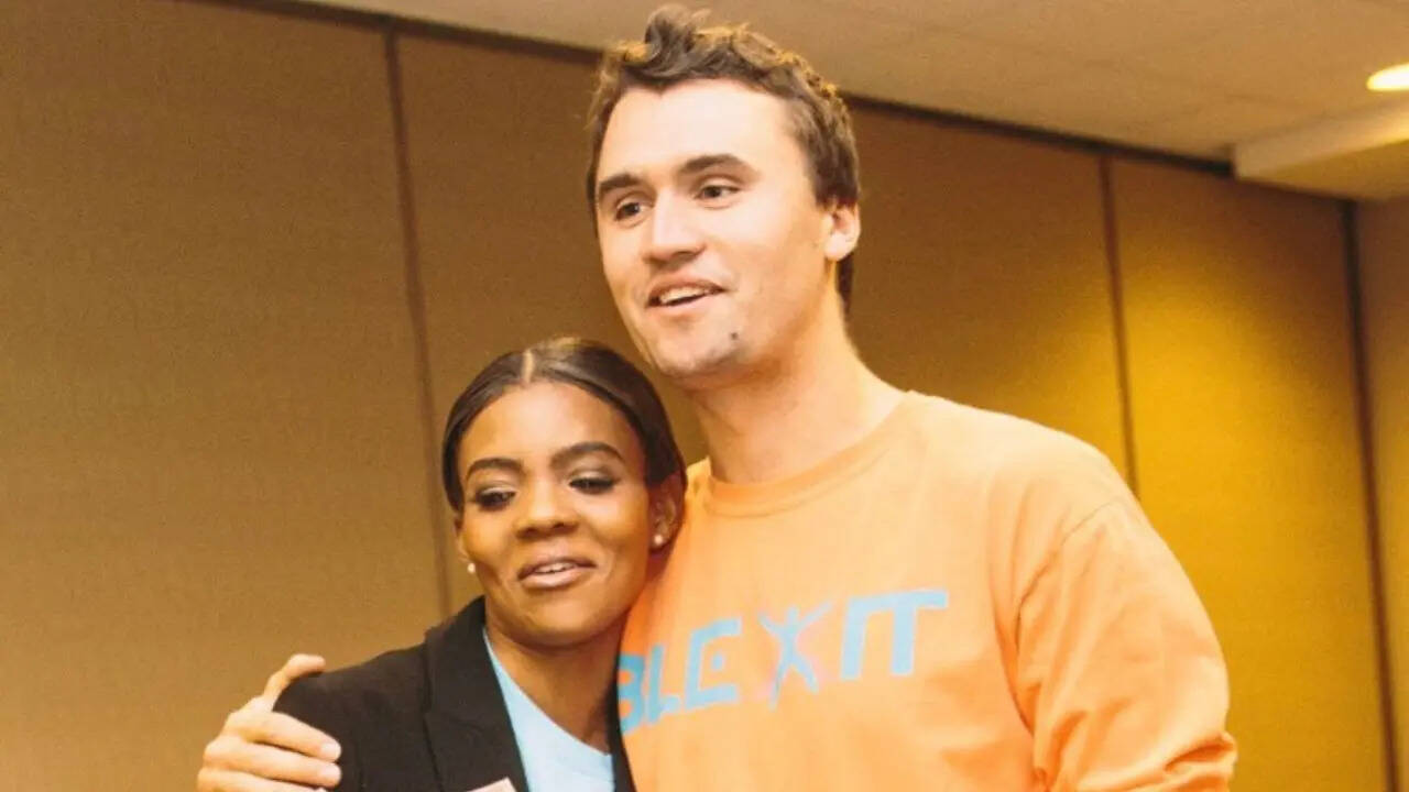 "You were not Charlie's wife": Candace Owens accuses Turning Point of ...