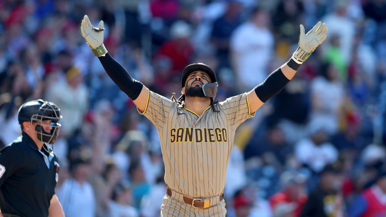 Fernando Tatis Jr. finally hits first home run of season: Why Padres ...