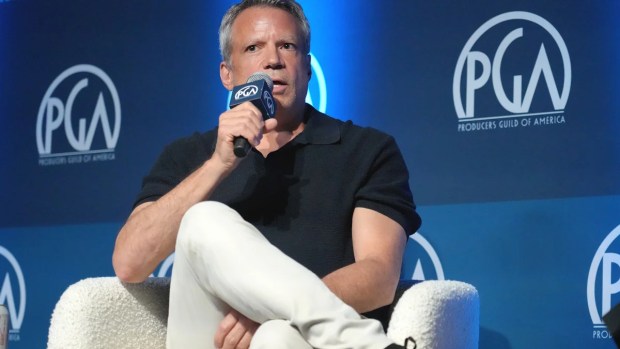 Warner Bros.' Mike De Luca hails the benefits of YouTube filmmakers: 'A ...