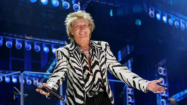 Rod Stewart cancels Las Vegas concert hours before showtime on doctor's ...