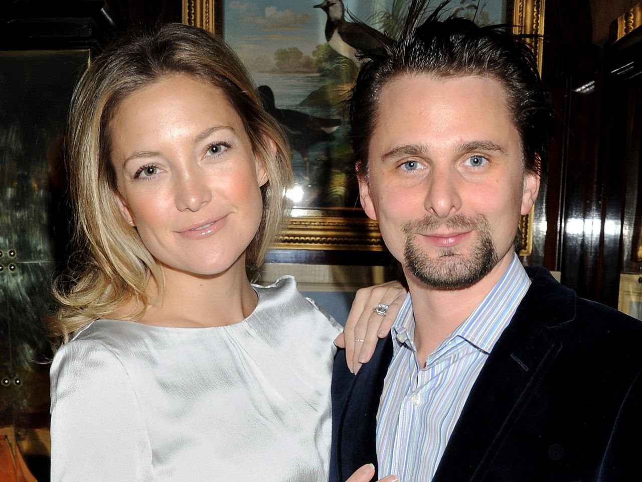 Kate Hudson celebrates son Ryder's graduation with exes Chris Robinson ...