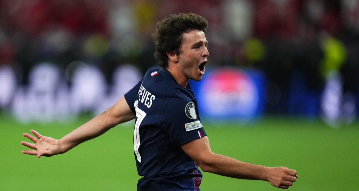 Joao Neves (PSG) : "On a mérité, car on était les seuls à vouloir jouer"