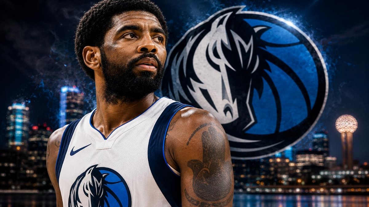 NBA Finals spotlight grows as Kyrie Irving praises Knicks and Jalen ...