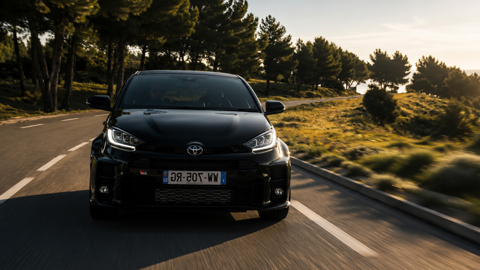 What makes the Toyota GR Yaris so special to drive?