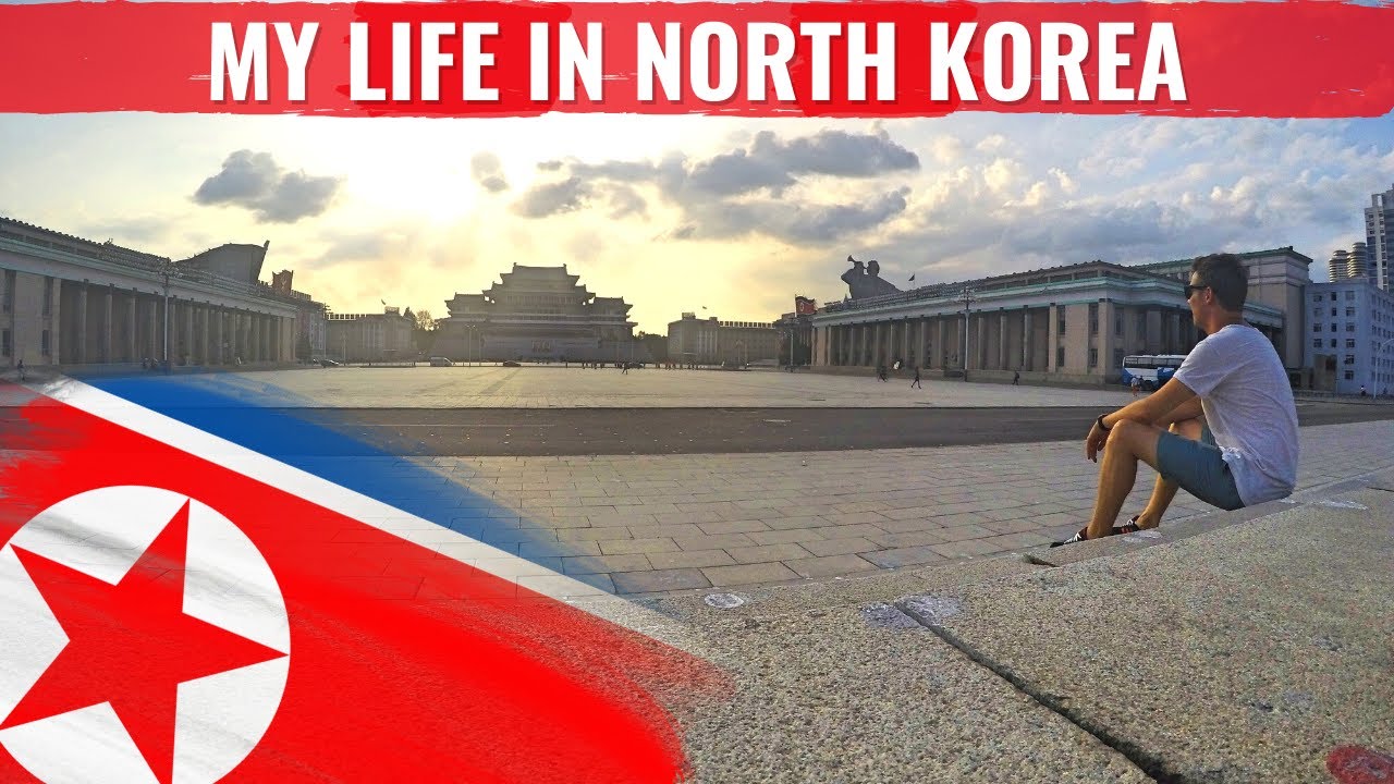 My life in North Korea - a trip to Pyongyang!