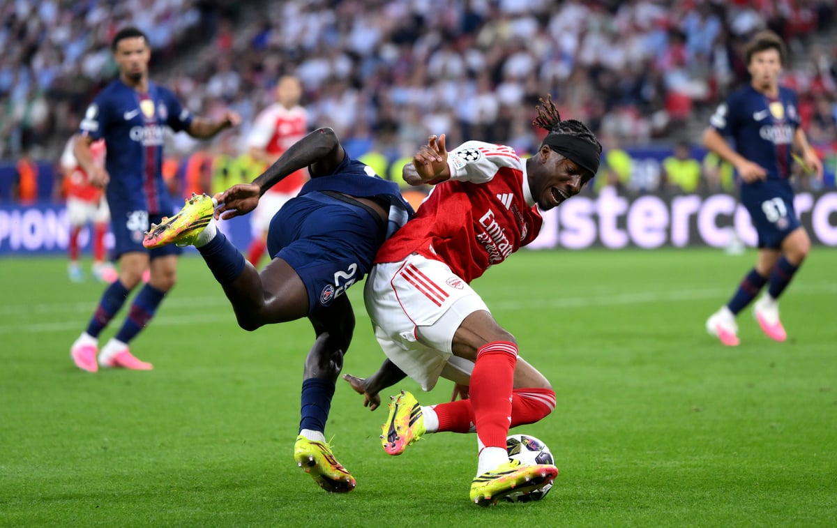 Arteta makes surprise claim after Arsenal fume at penalty controversy