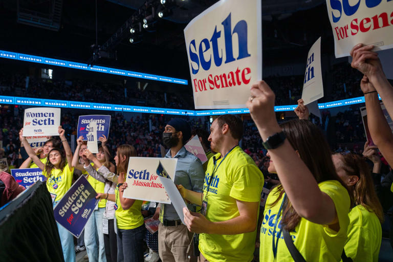 Markey secures Mass. Dems’ nod over Moulton, igniting generational ...