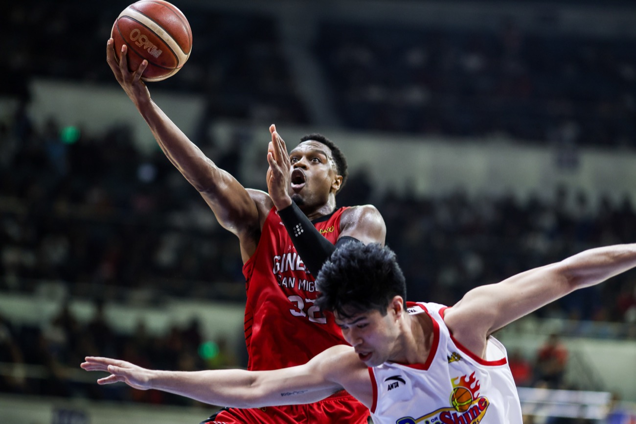 Cone remains wary as Gin Kings gun for clincher vs Painters