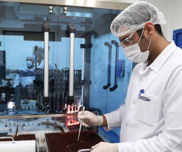 Experimental cancer shot eliminates tumors in landmark study