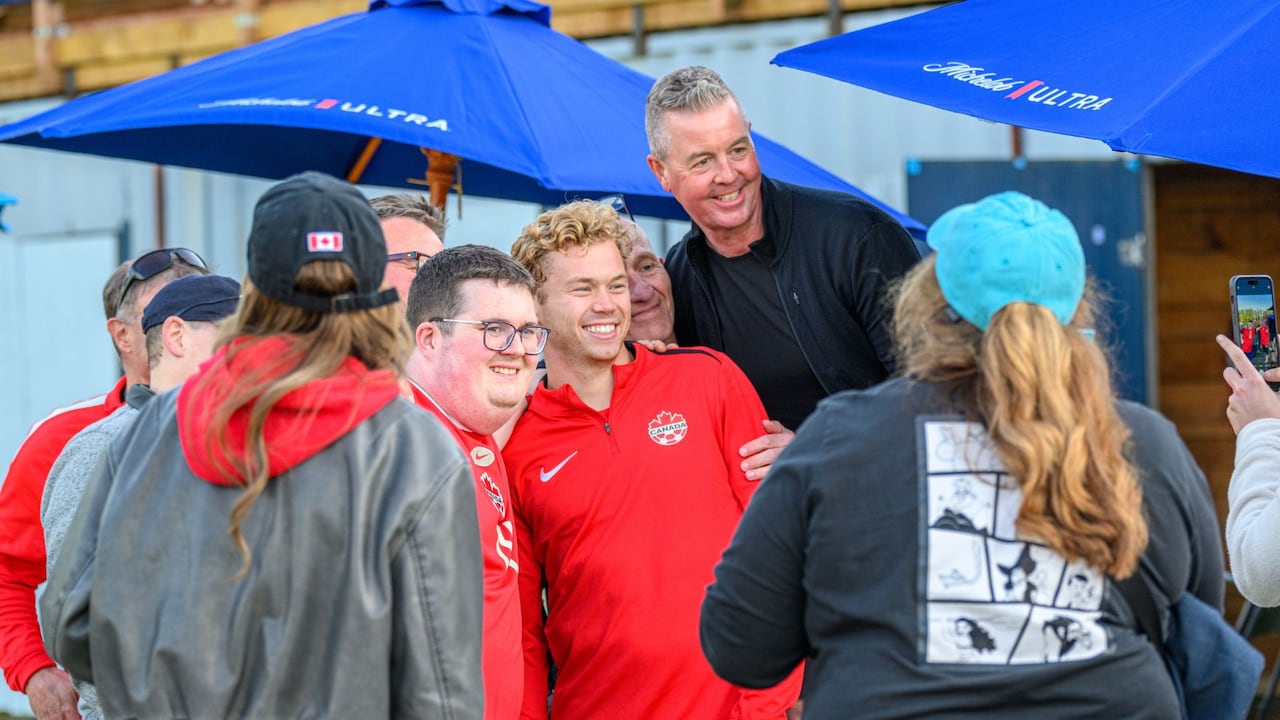 Former coach reflects on Jacob Shaffelburg making Canada's FIFA World ...