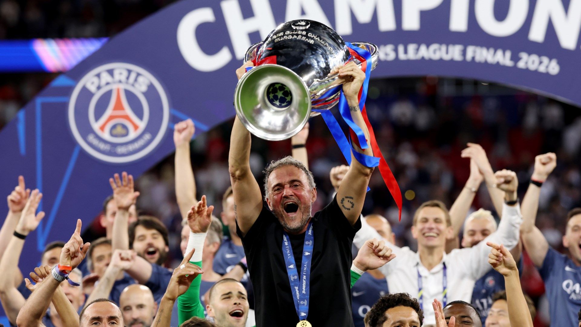 Luis Enrique nella storia e sulle orme di Guardiola: terza Champions ...