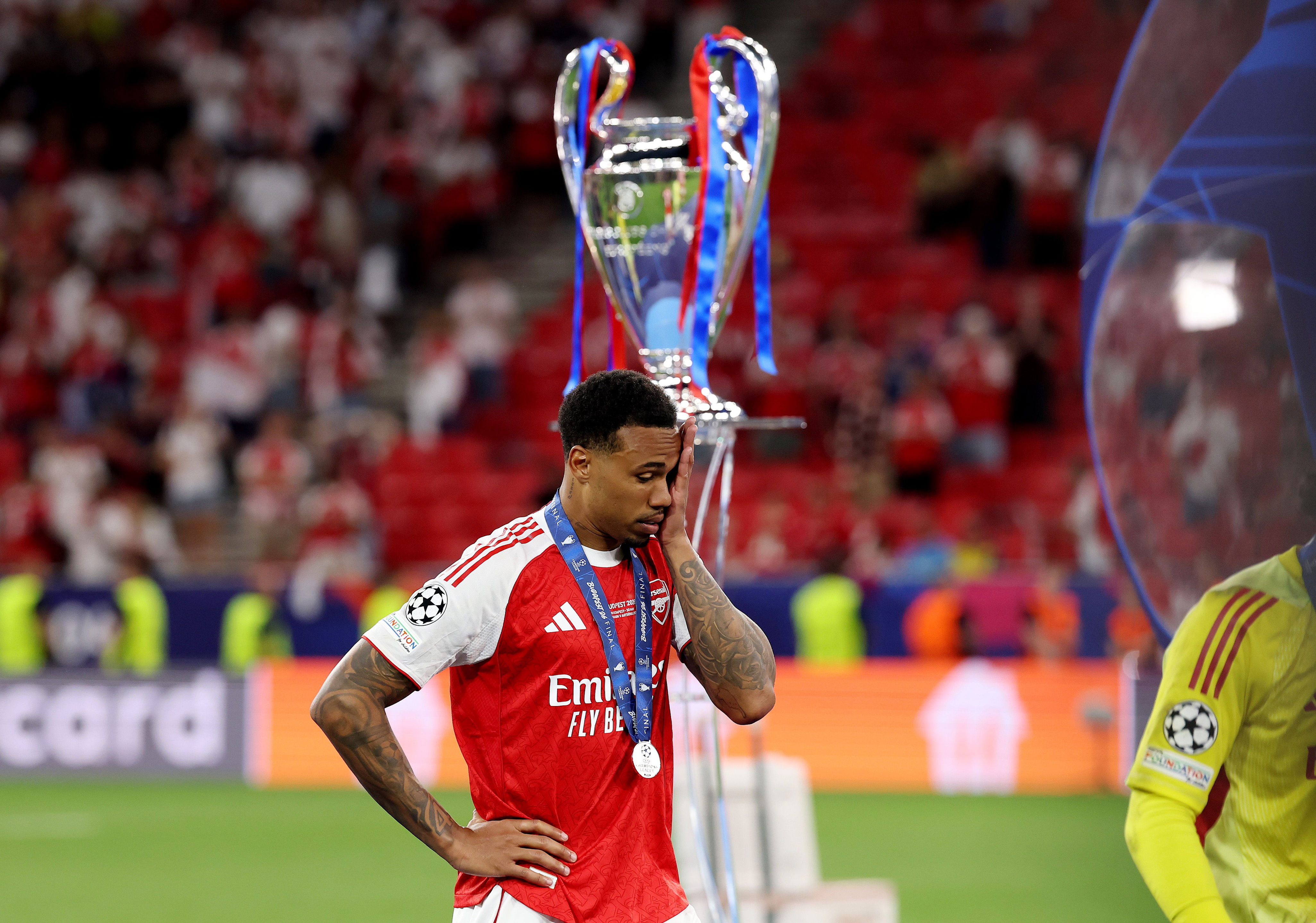The changes Arsenal must make to go to the next level